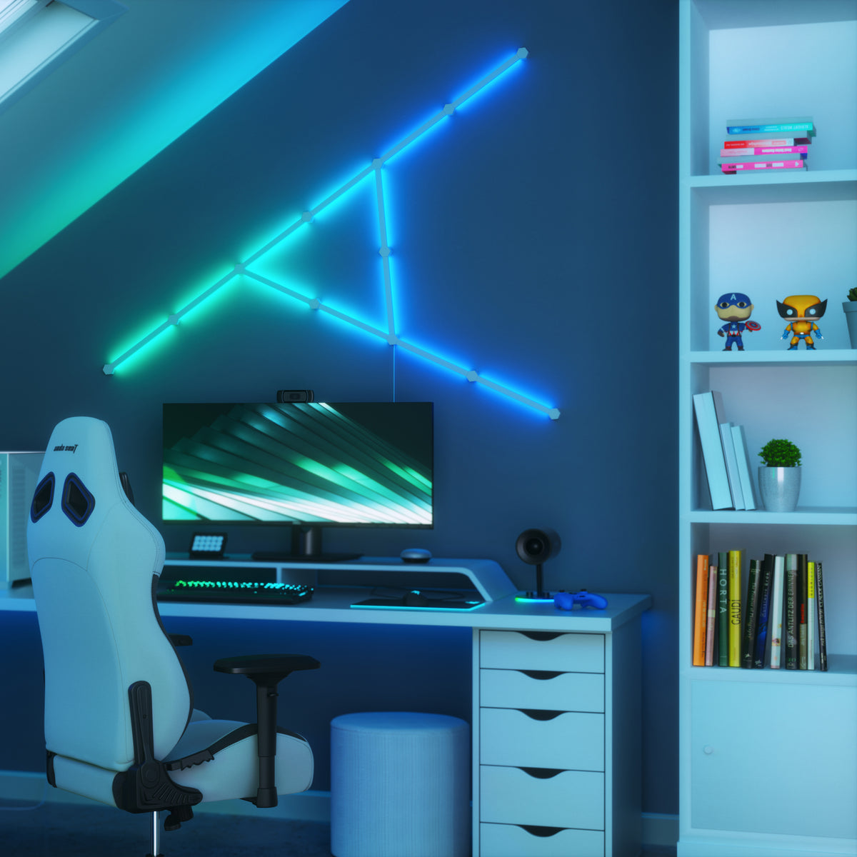 Nanoleaf Lines – Hong Kong Lava Holdings Company Limited